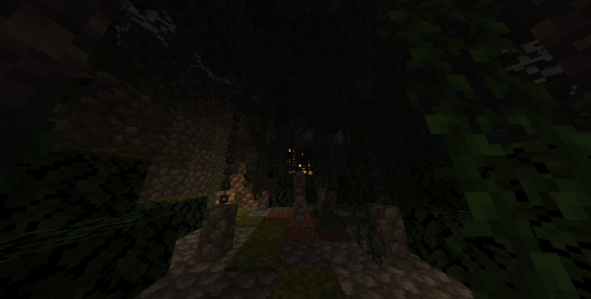 Enchanted Monster Room - Minecraft Mods - CurseForge