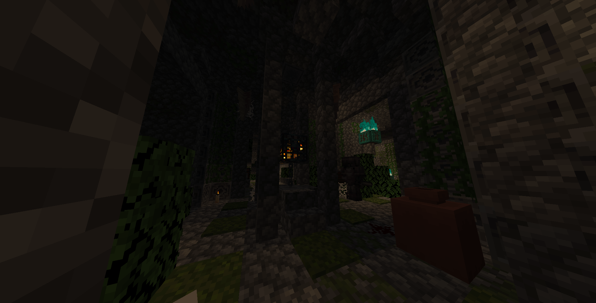 Enchanted Monster Room - Minecraft Mods - CurseForge