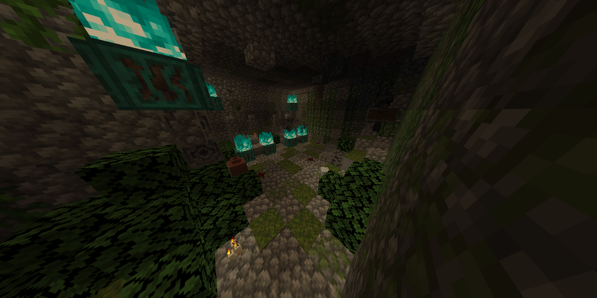 Enchanted Monster Room - Minecraft Mods - CurseForge