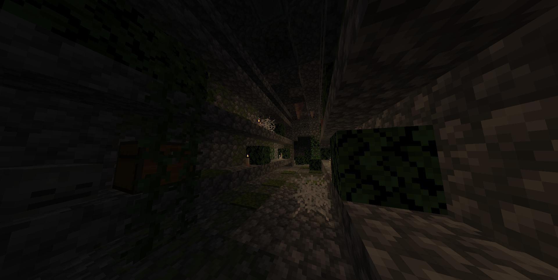 Enchanted Monster Room - Gallery - Minecraft Mods - CurseForge