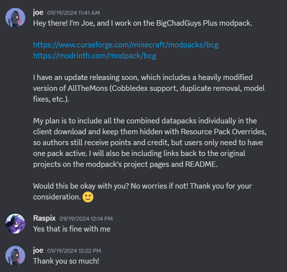 BCG x AllTheMons - Gallery - Minecraft Resource Packs - CurseForge