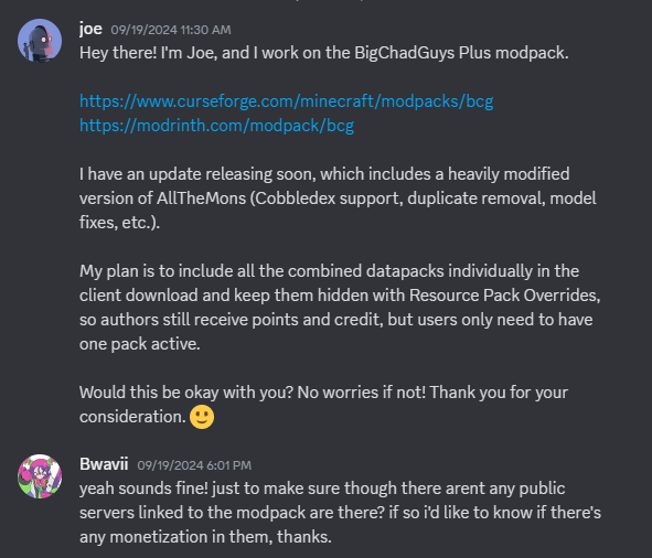 BCG x AllTheMons - Gallery - Minecraft Resource Packs - CurseForge