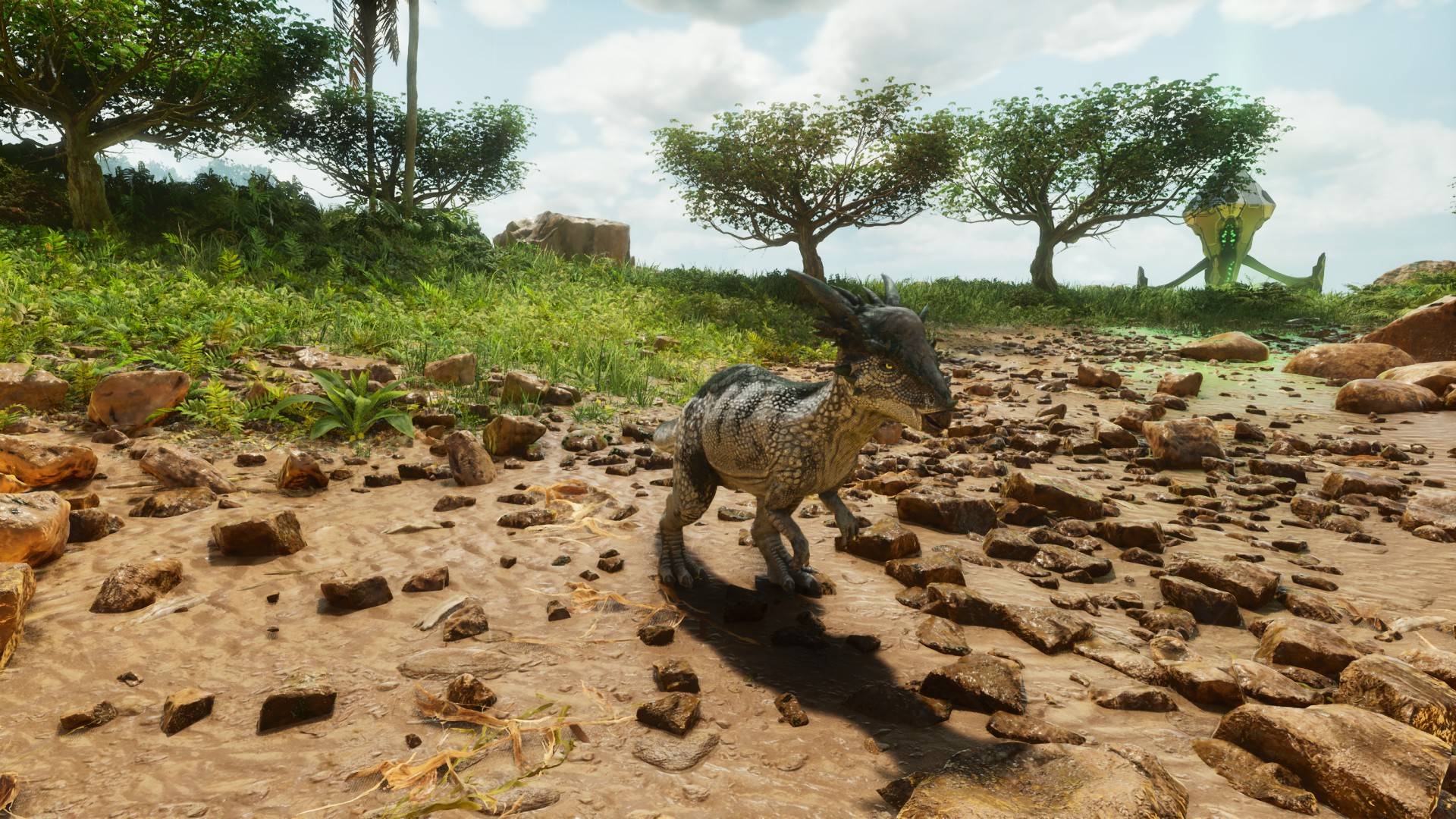 Neo Ark Ascended: Stygimoloch - Ark Survival Ascended Mods - CurseForge