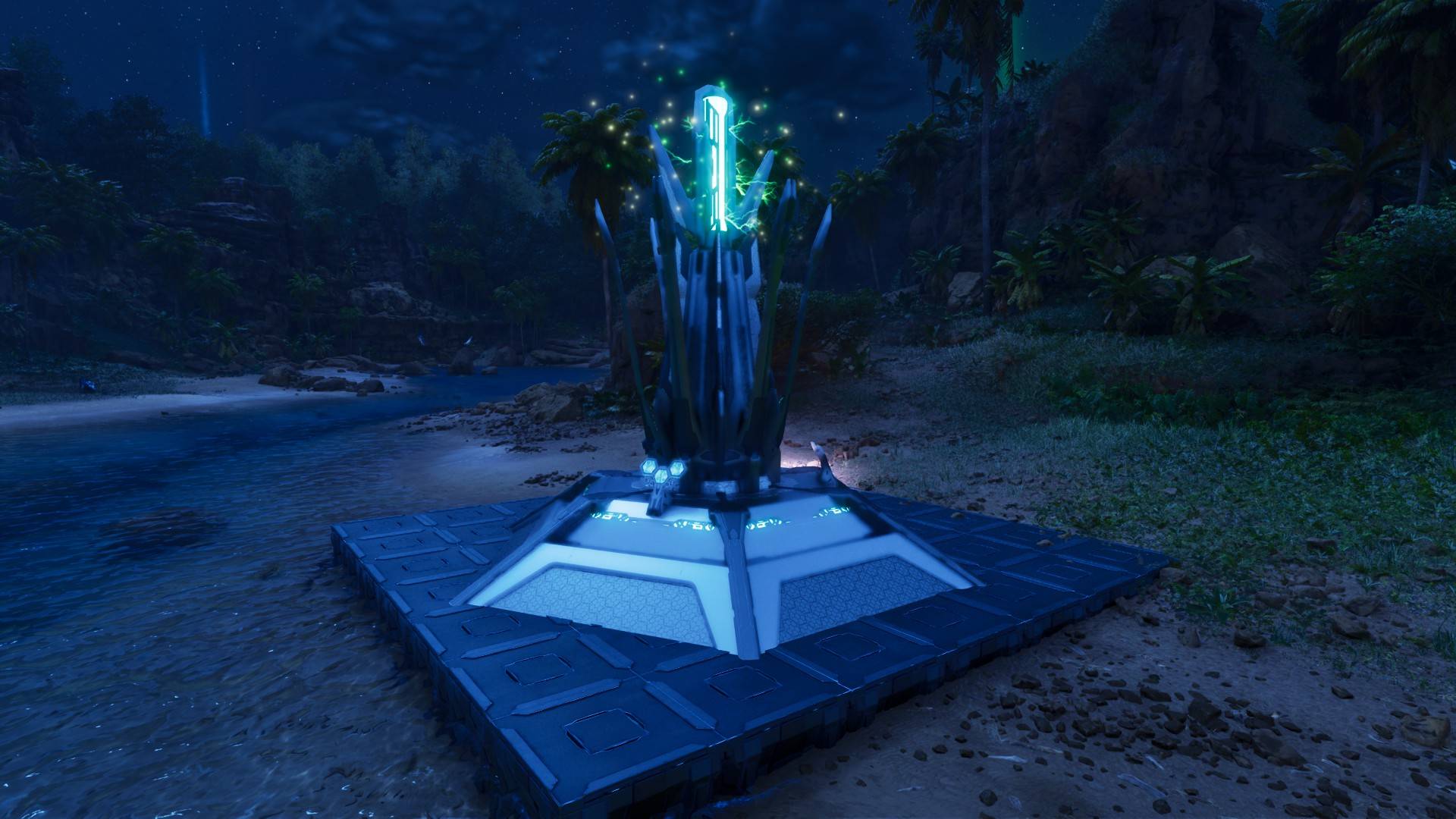 Neo Ark Ascended: Essential Structures - Gallery - Ark Survival ...