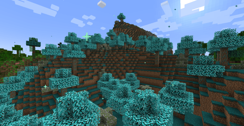 Wood Update - Gallery - Minecraft Mods - CurseForge