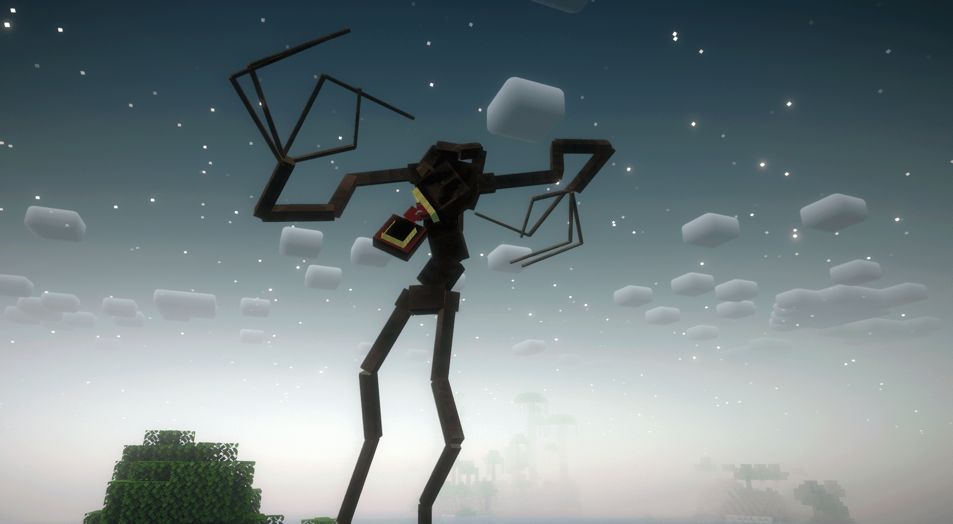 Shut Your Eyes - Gallery - Minecraft Mods - CurseForge