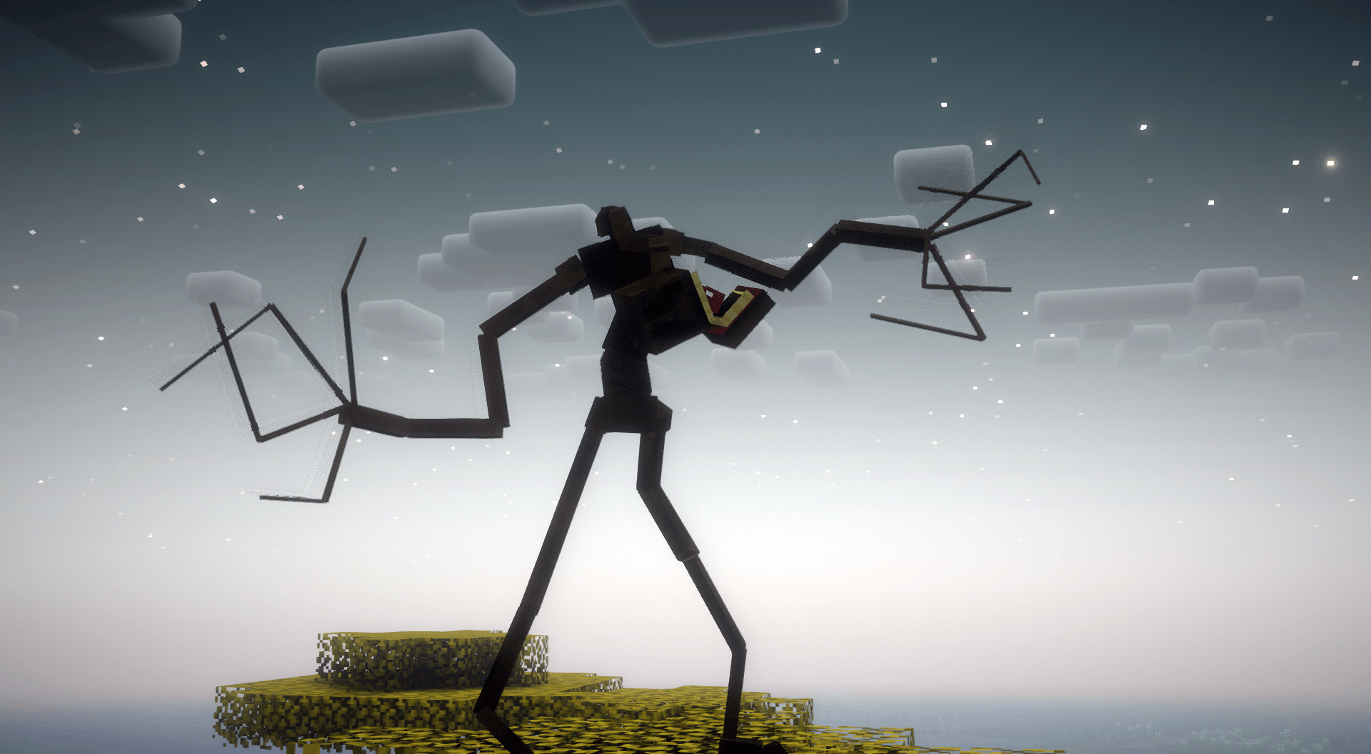 Shut Your Eyes - Gallery - Minecraft Mods - CurseForge