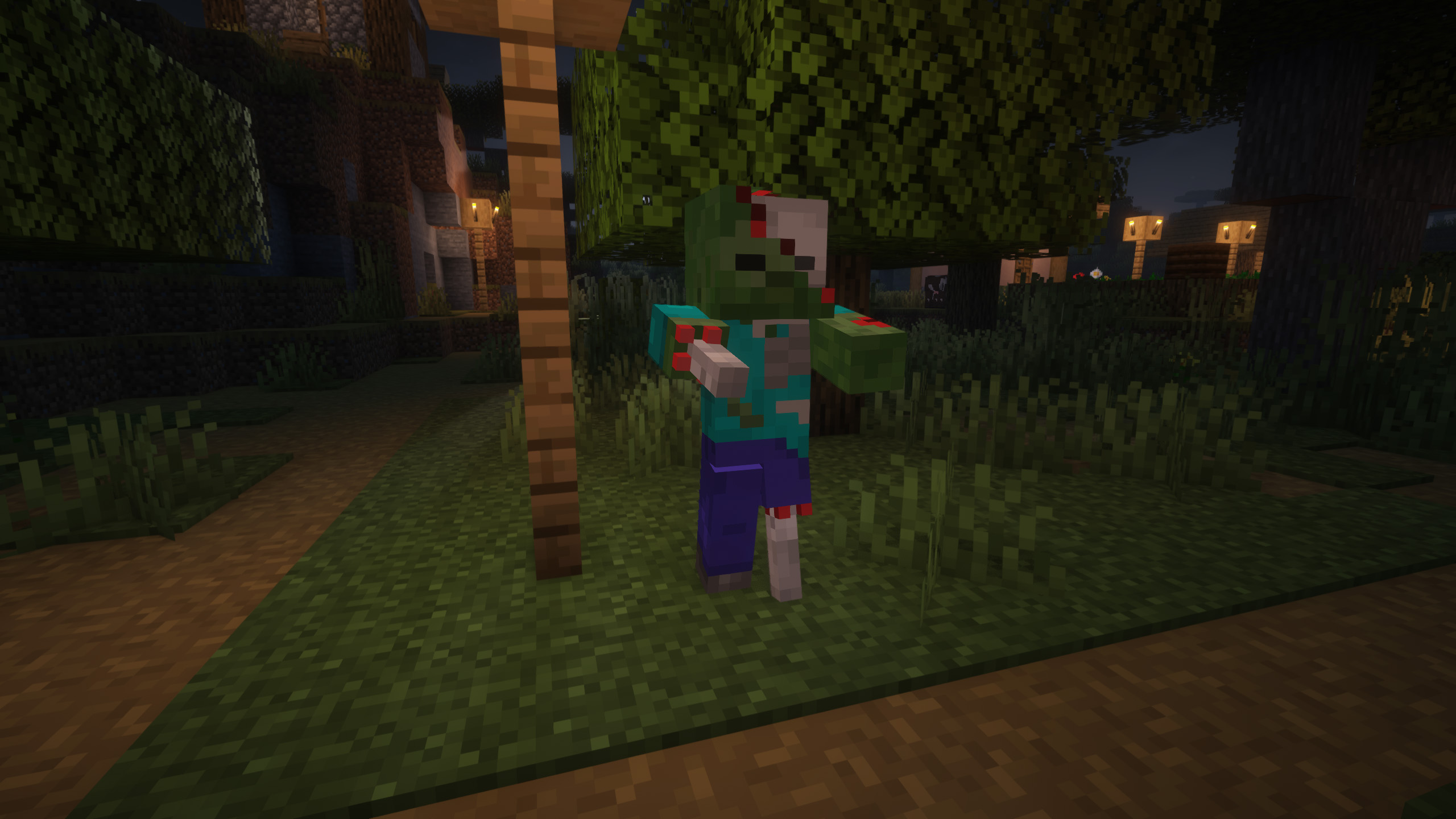 Realistic Mobs - Gallery - Minecraft Resource Packs - CurseForge