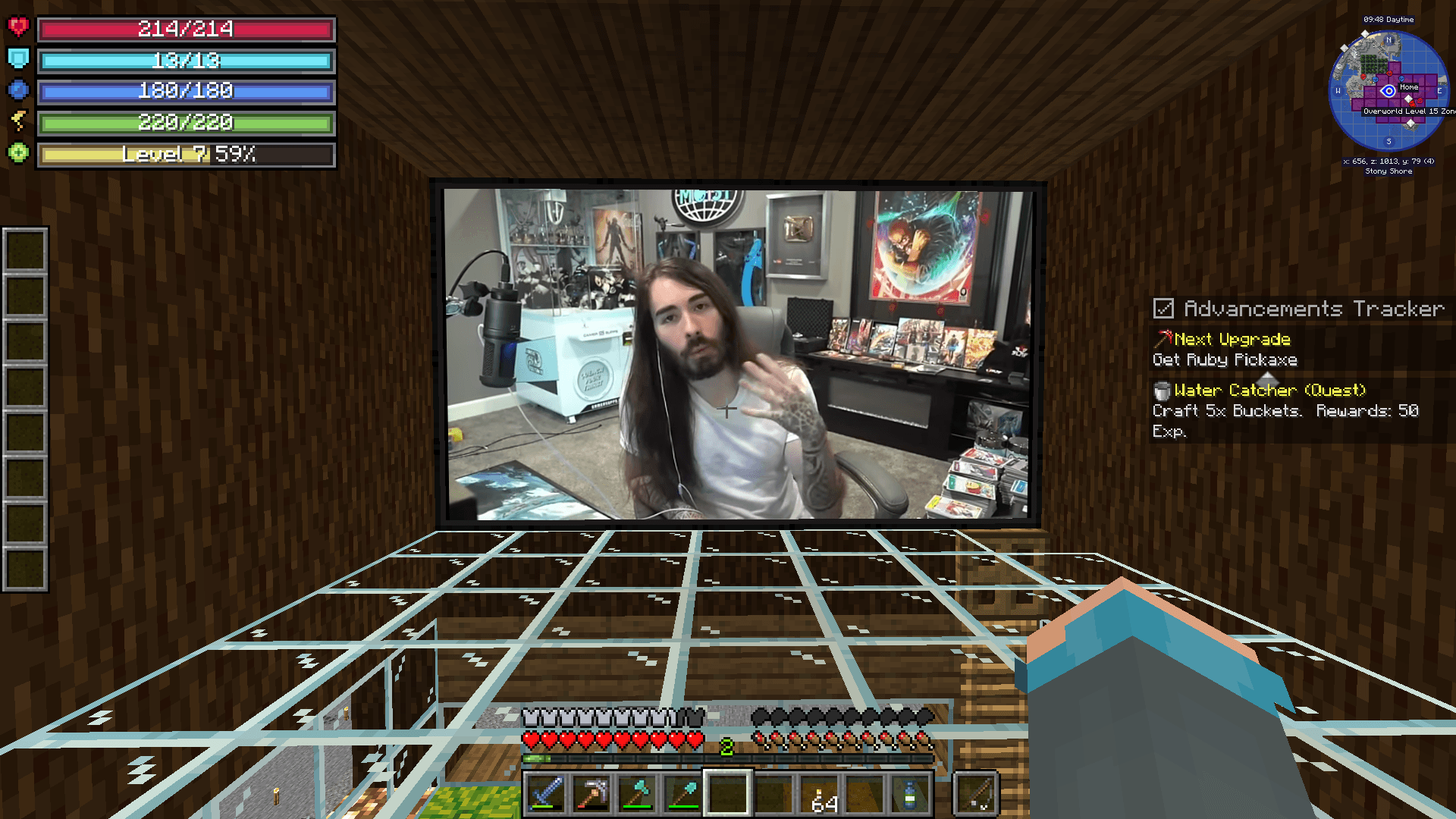 Multiversal RPG - Minecraft Modpacks - CurseForge