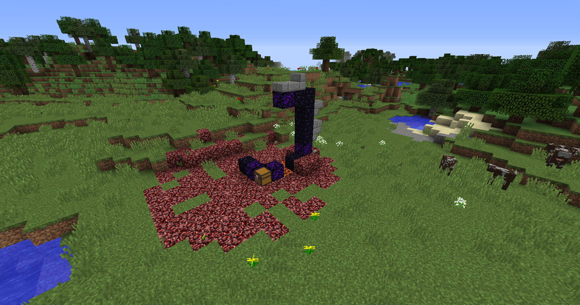 Unseen's Nether Backport - Gallery - Minecraft Mods - CurseForge