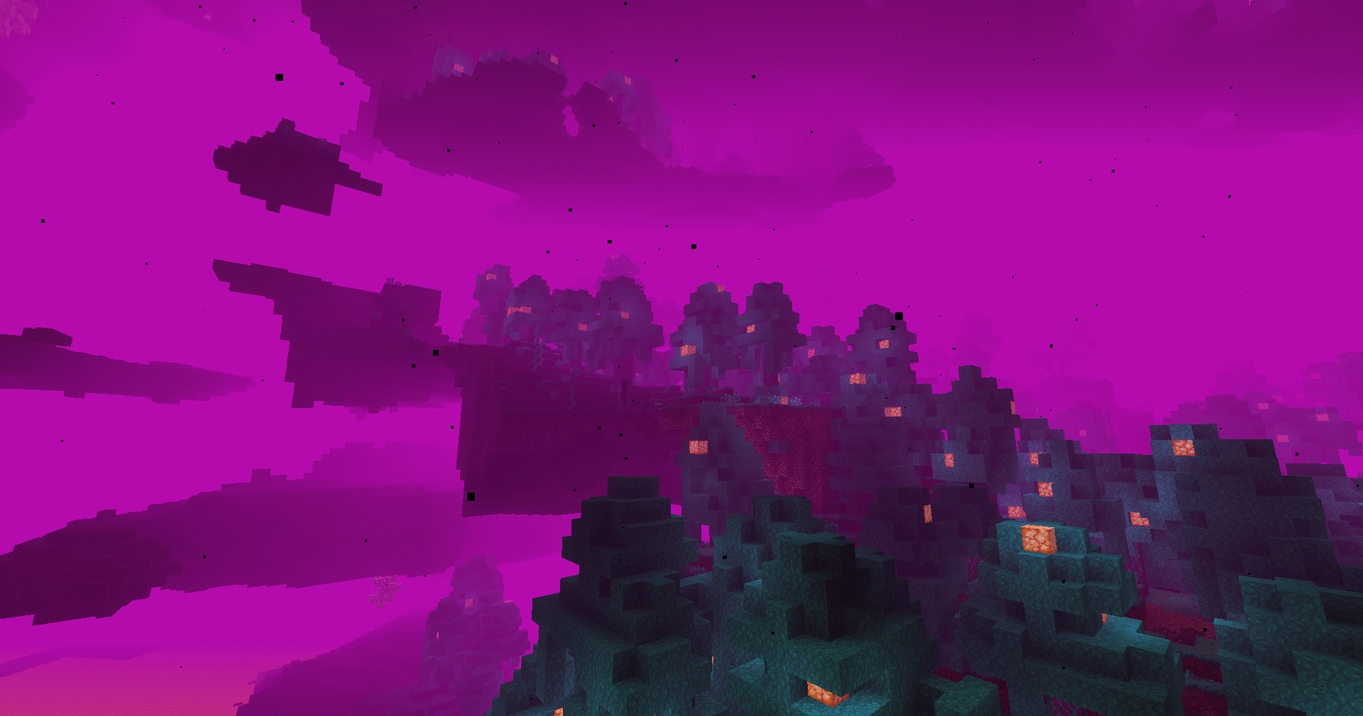 Unseen's Nether Backport - Gallery - Minecraft Mods - CurseForge