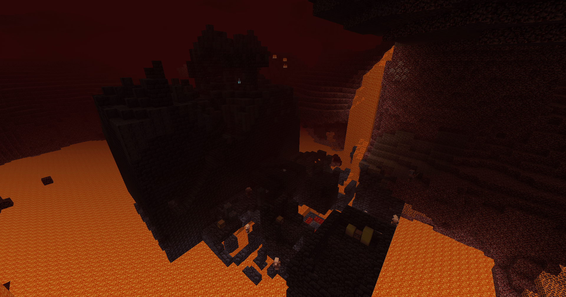 Unseen's Nether Backport - Gallery - Minecraft Mods - CurseForge