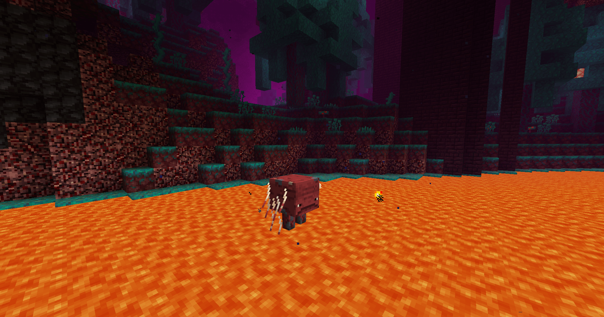 Unseen's Nether Backport - Gallery - Minecraft Mods - CurseForge