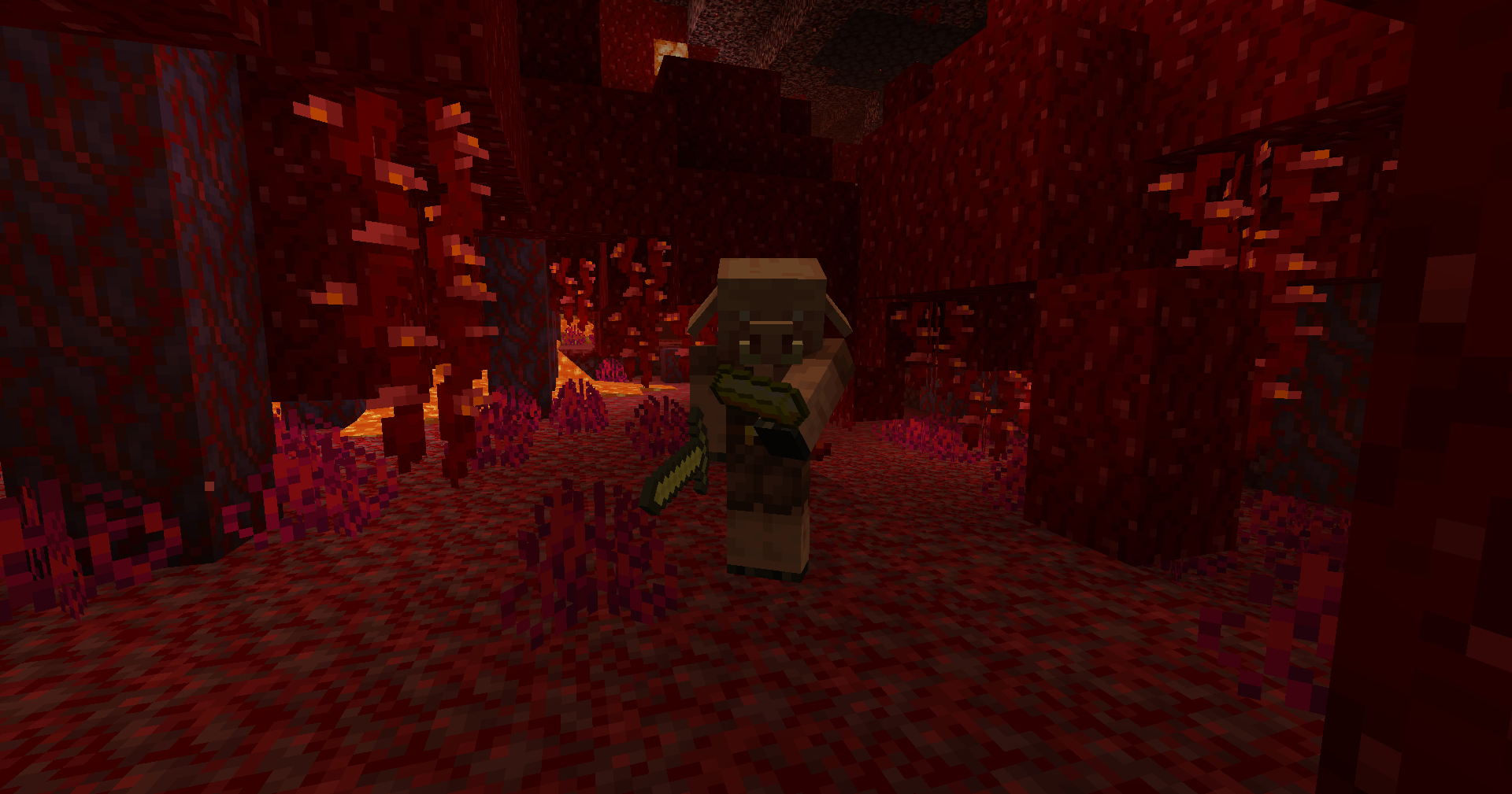 Unseen's Nether Backport - Gallery - Minecraft Mods - CurseForge