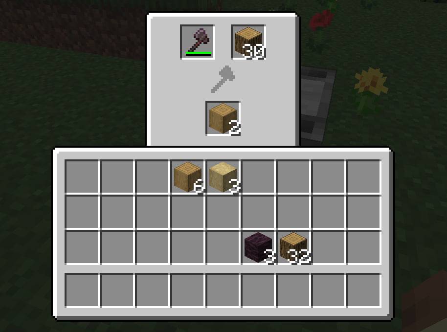 Auto Wood Stripping - Minecraft Mods - CurseForge