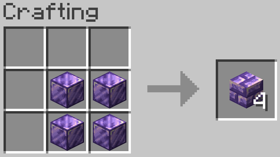 MG's Additional Amethyst - Gallery - Minecraft Mods - CurseForge