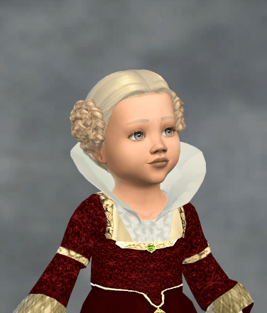 High Collar Accessory - Gallery - The Sims 4 Create a Sim - CurseForge