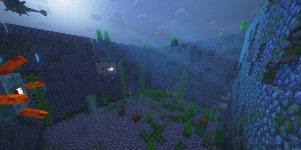 Lios Seafaring Dungeons - Gallery - Minecraft Mods - CurseForge