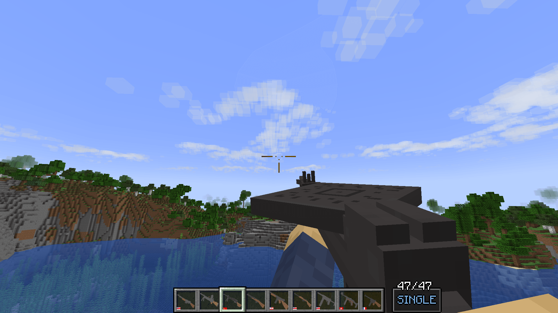 Vic's point blank - WW2 pack - Minecraft Customization - CurseForge