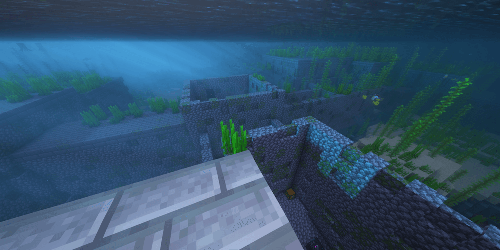 Lios Seafaring Dungeons - Minecraft Mods - CurseForge