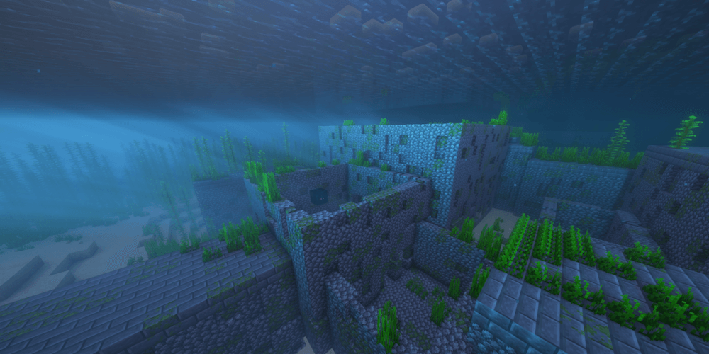 Lios Seafaring Dungeons - Gallery - Minecraft Mods - CurseForge