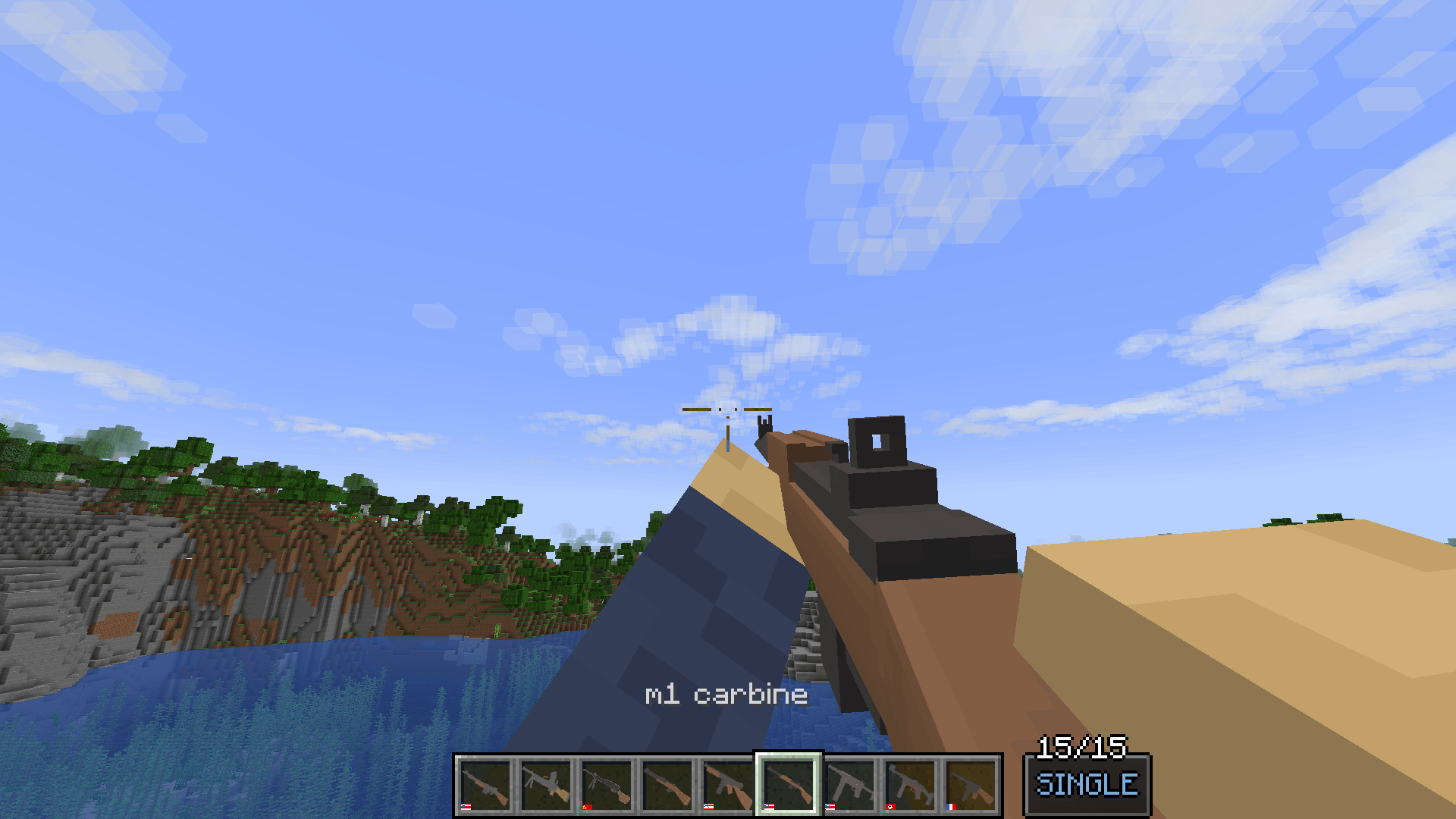 Vic's point blank - WW2 pack - Minecraft Customization - CurseForge