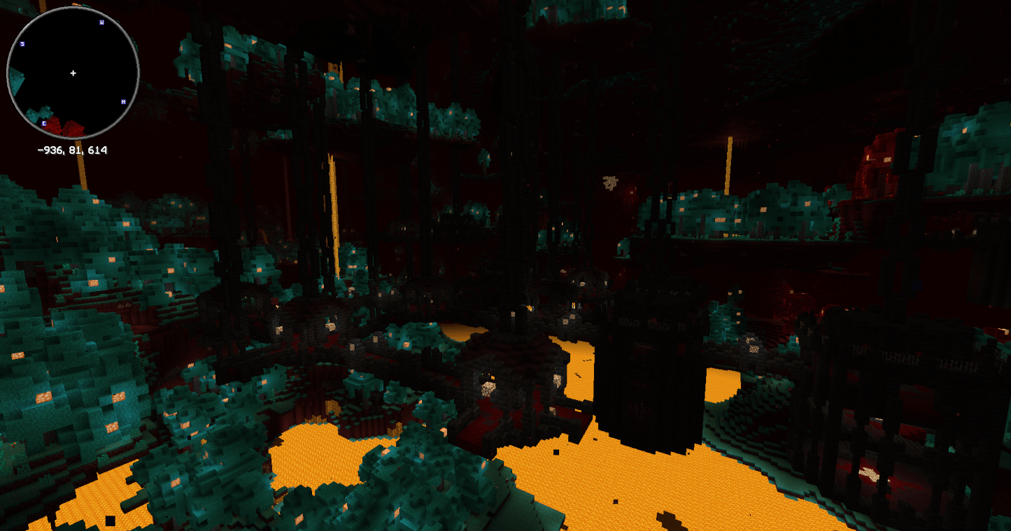 Unseen's Nether Backport - Gallery - Minecraft Mods - CurseForge
