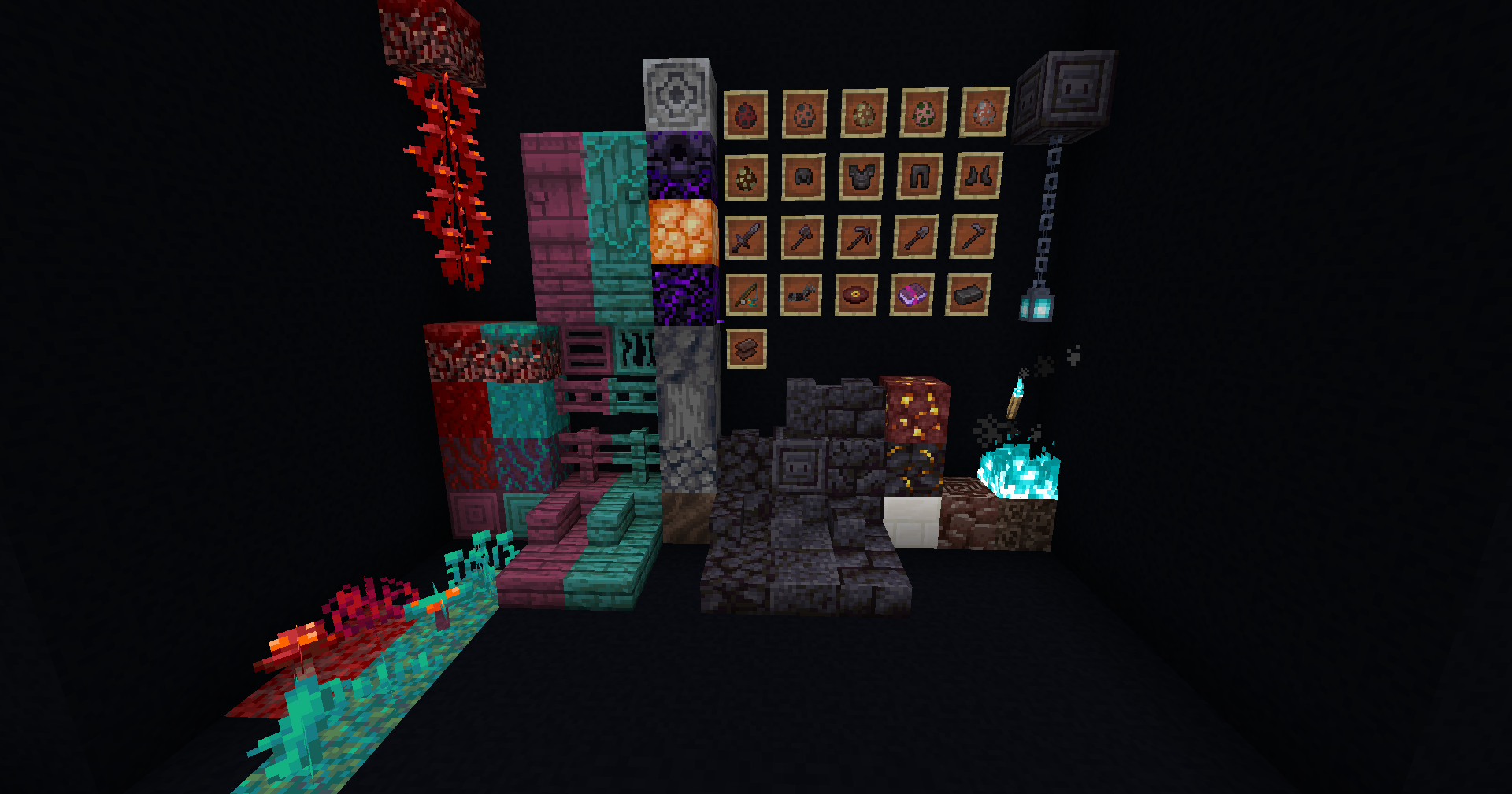 Unseen's Nether Backport - Gallery - Minecraft Mods - CurseForge