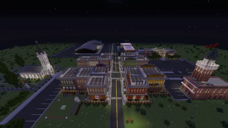 Life and War (Modern) - Gallery - Minecraft Modpacks - CurseForge