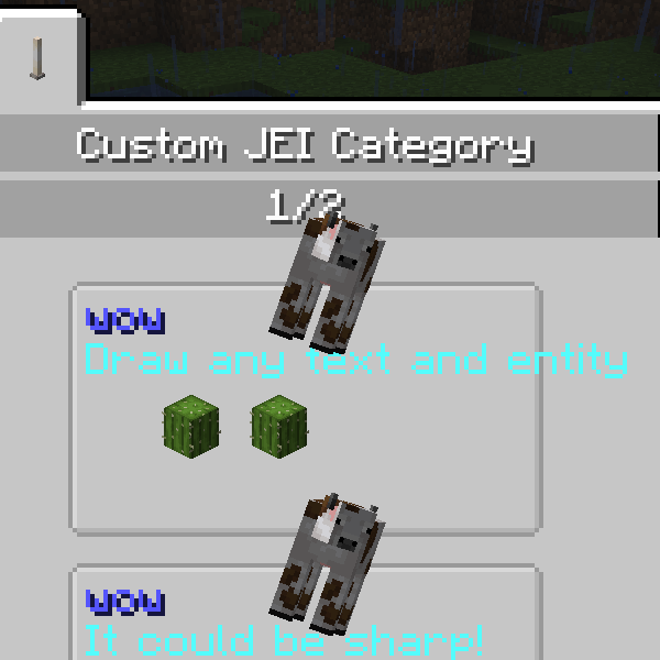 KubeJEI - Gallery - Minecraft Mods - CurseForge