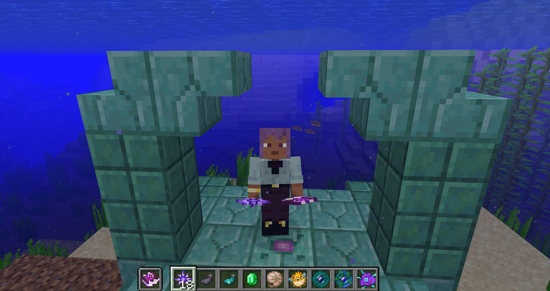 From The Depths: Eldritch Rituals - Minecraft Mods - CurseForge