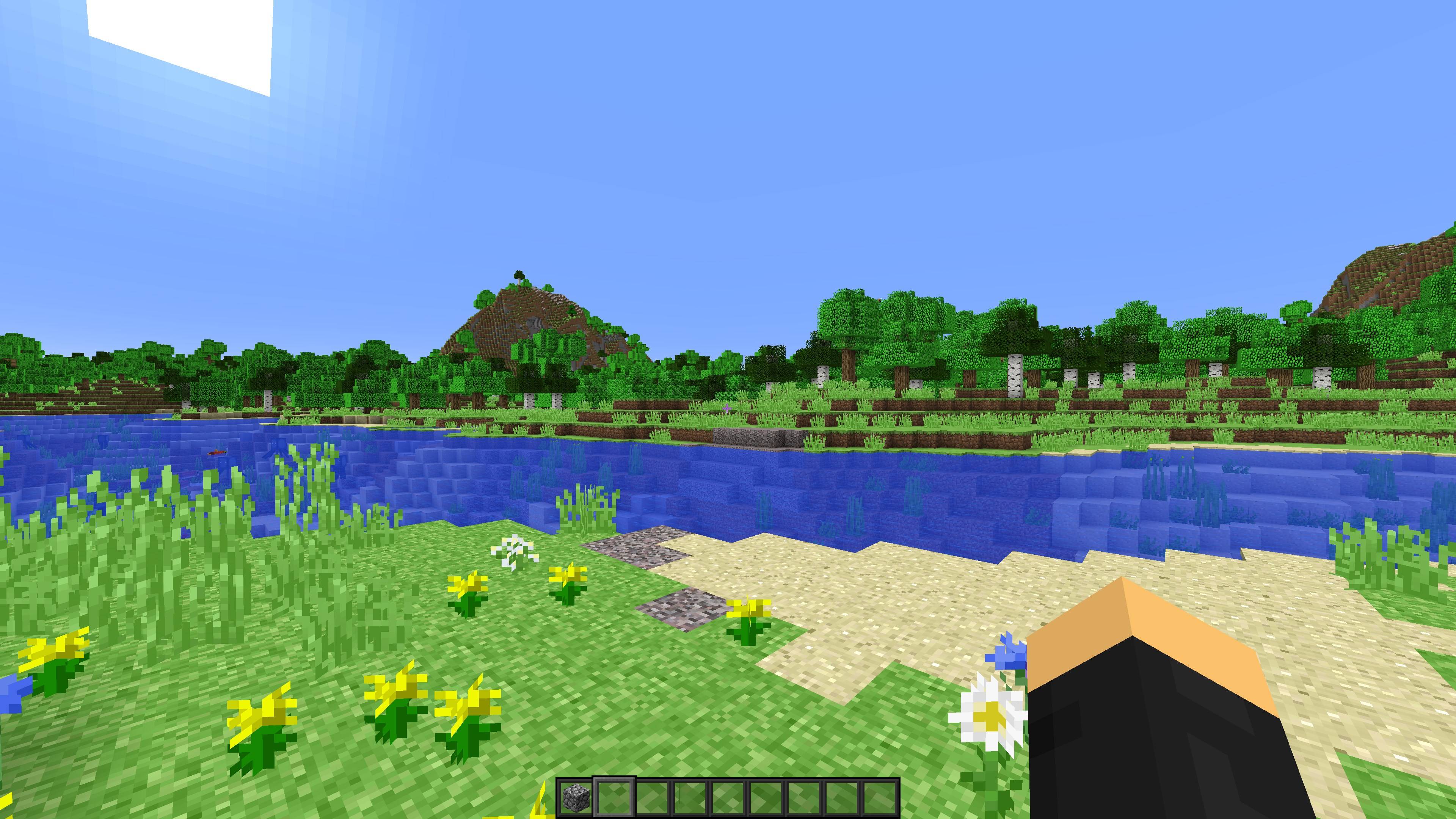 Nostalgia+ - Gallery - Minecraft Resource Packs - CurseForge