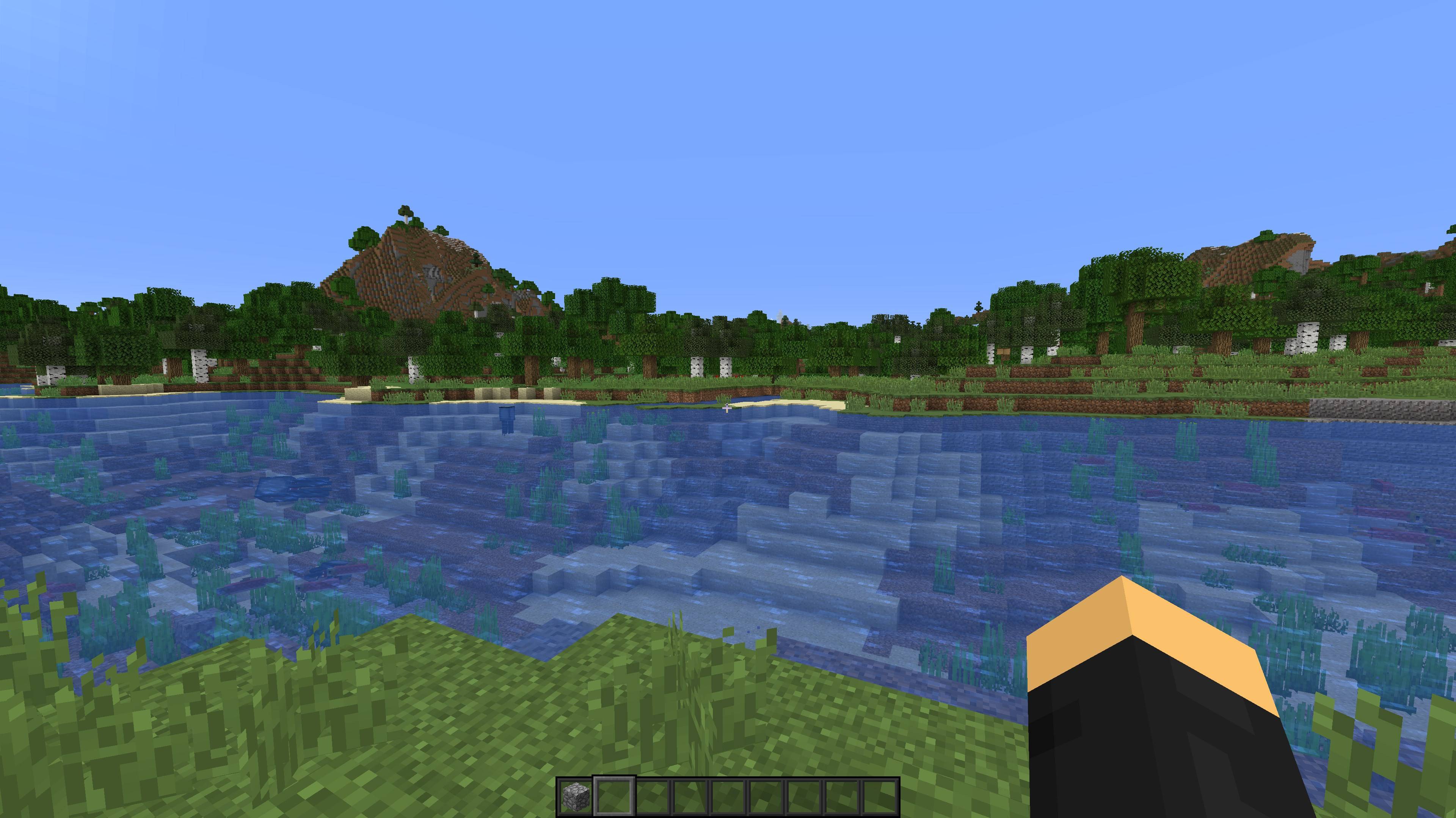 Nostalgia+ - Gallery - Minecraft Resource Packs - CurseForge