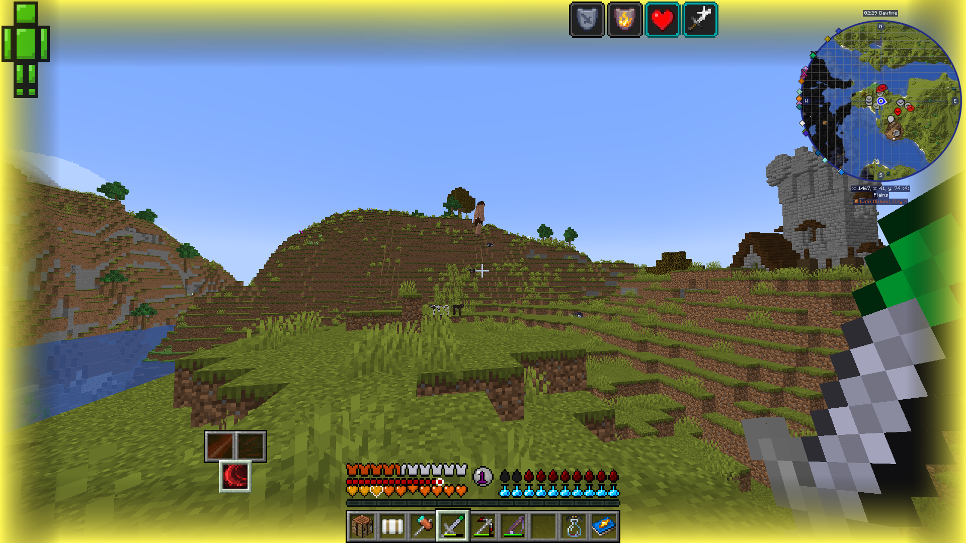 Dungeons & Dragons Merlin Editon - Gallery - Minecraft Modpacks ...