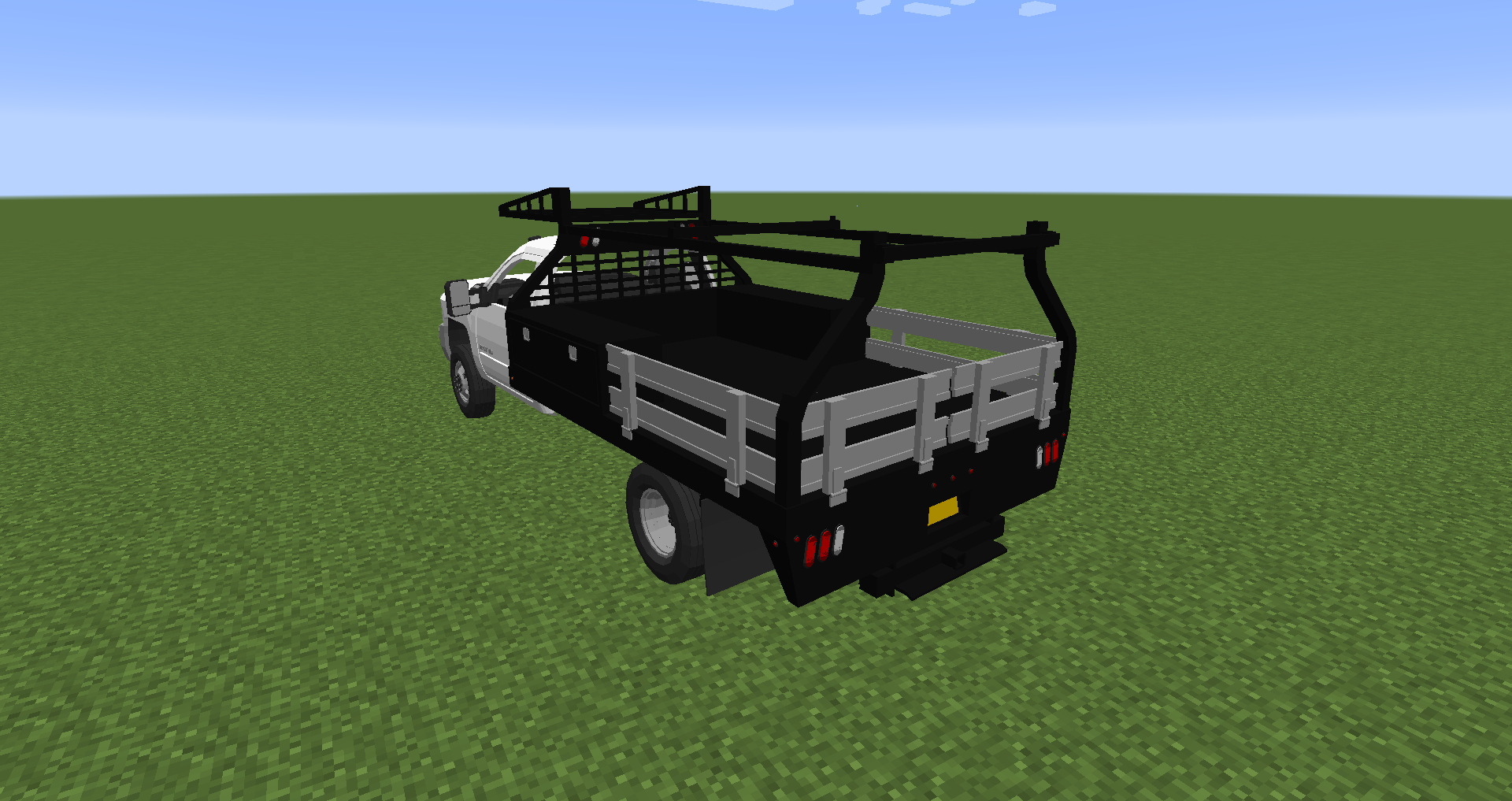 GM Pickup Truck Pack [FVTM 1.12 and 1.20] - Gallery - Minecraft Mods ...