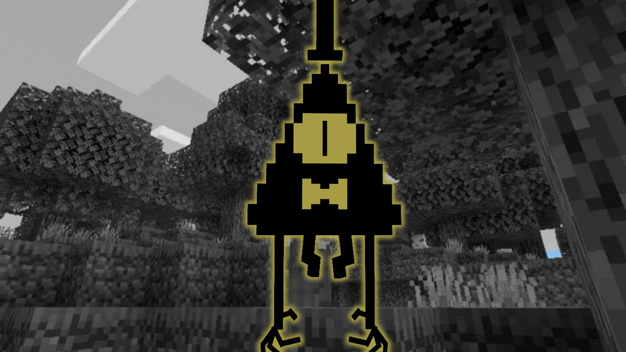 Bill Cipher - Gallery - Minecraft Mods - CurseForge