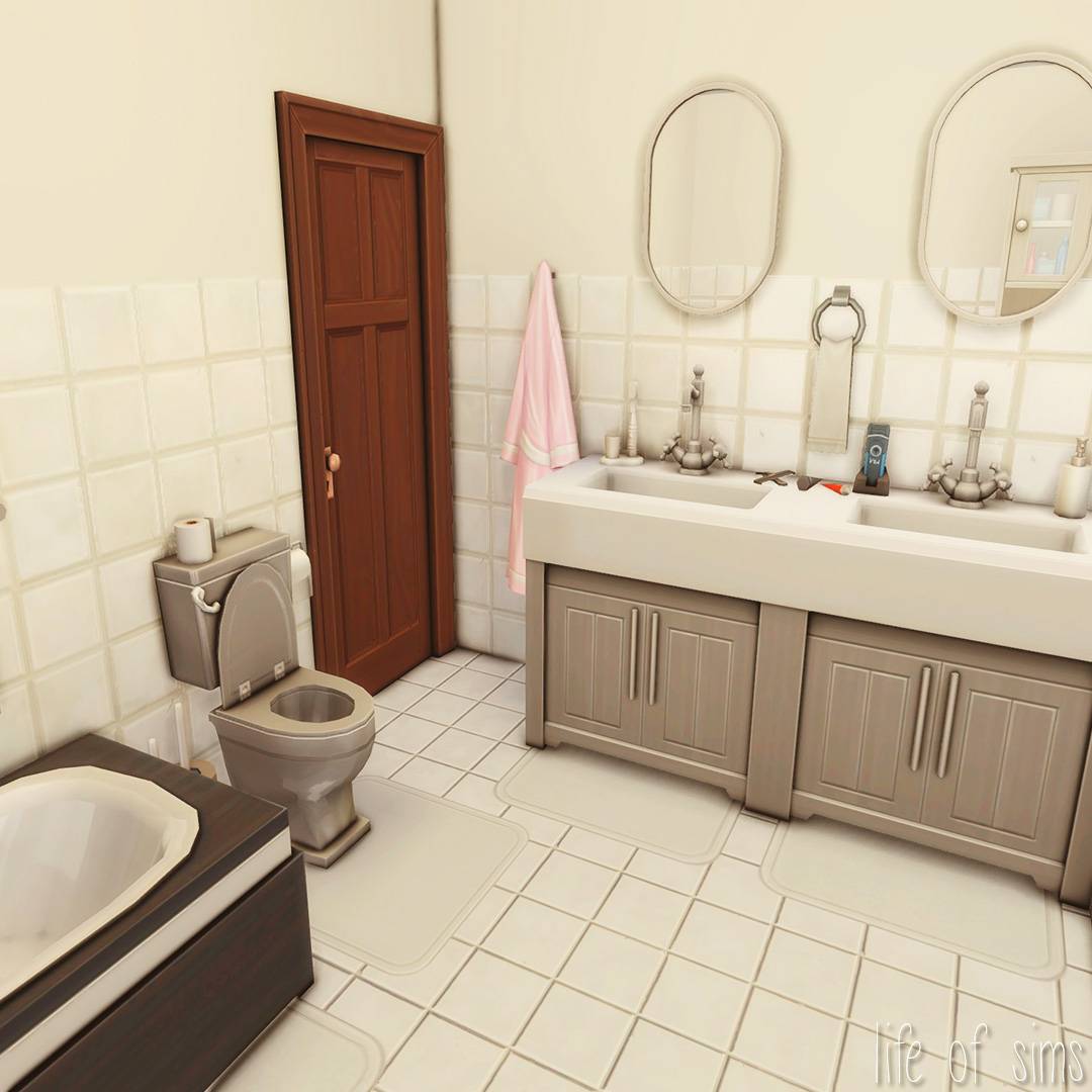 The Secret House 🦇 - Gallery - The Sims 4 Rooms / Lots - CurseForge