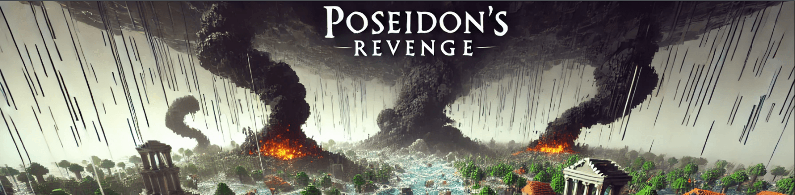 Download Poseidon's Revenge - Minecraft Mods & Modpacks - CurseForge