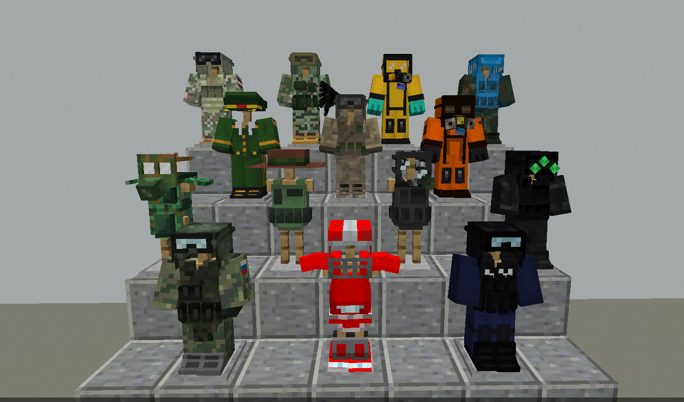 Apocalypse Now - Post Apocalyptic Arsenal - Minecraft Mods - CurseForge