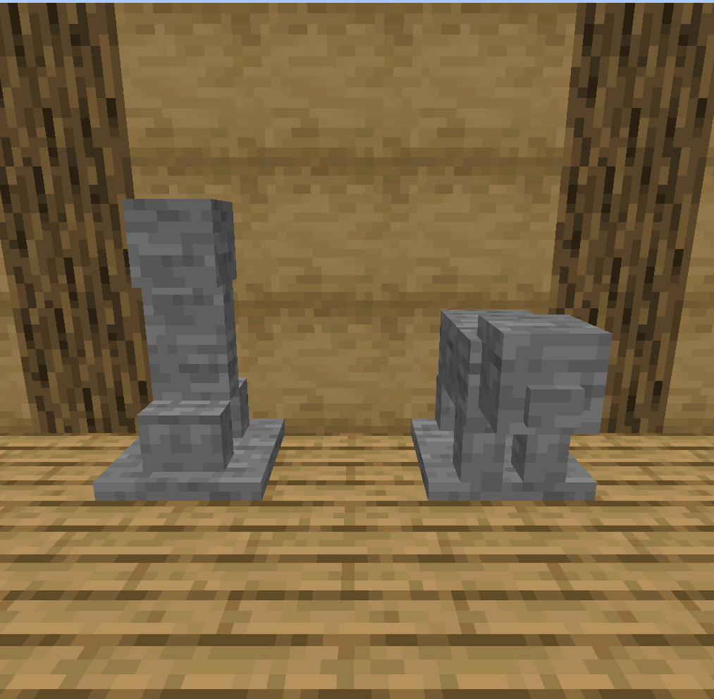 Statues & Sculptures - Gallery - Minecraft Mods - CurseForge