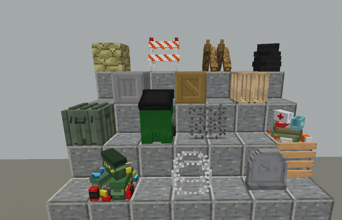 Apocalypse Now - Post Apocalyptic Arsenal - Minecraft Mods - CurseForge