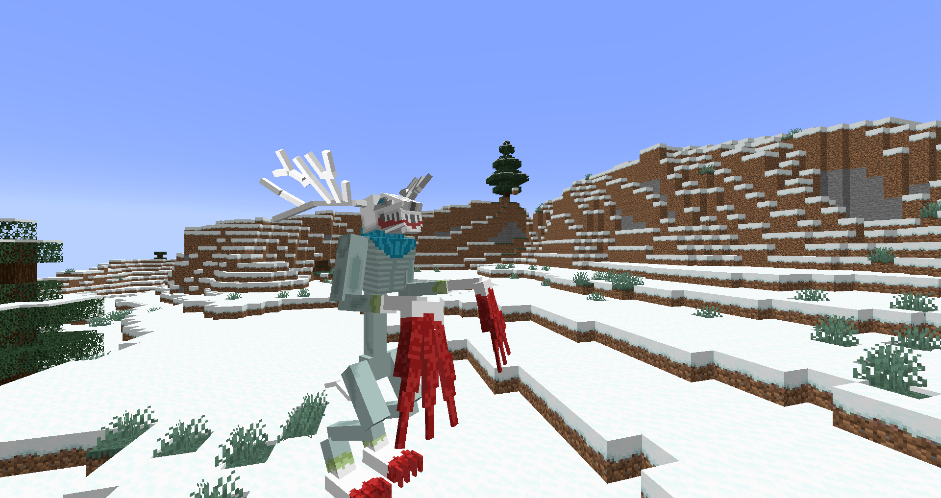 Mythological Fantasy - Minecraft Mods - CurseForge