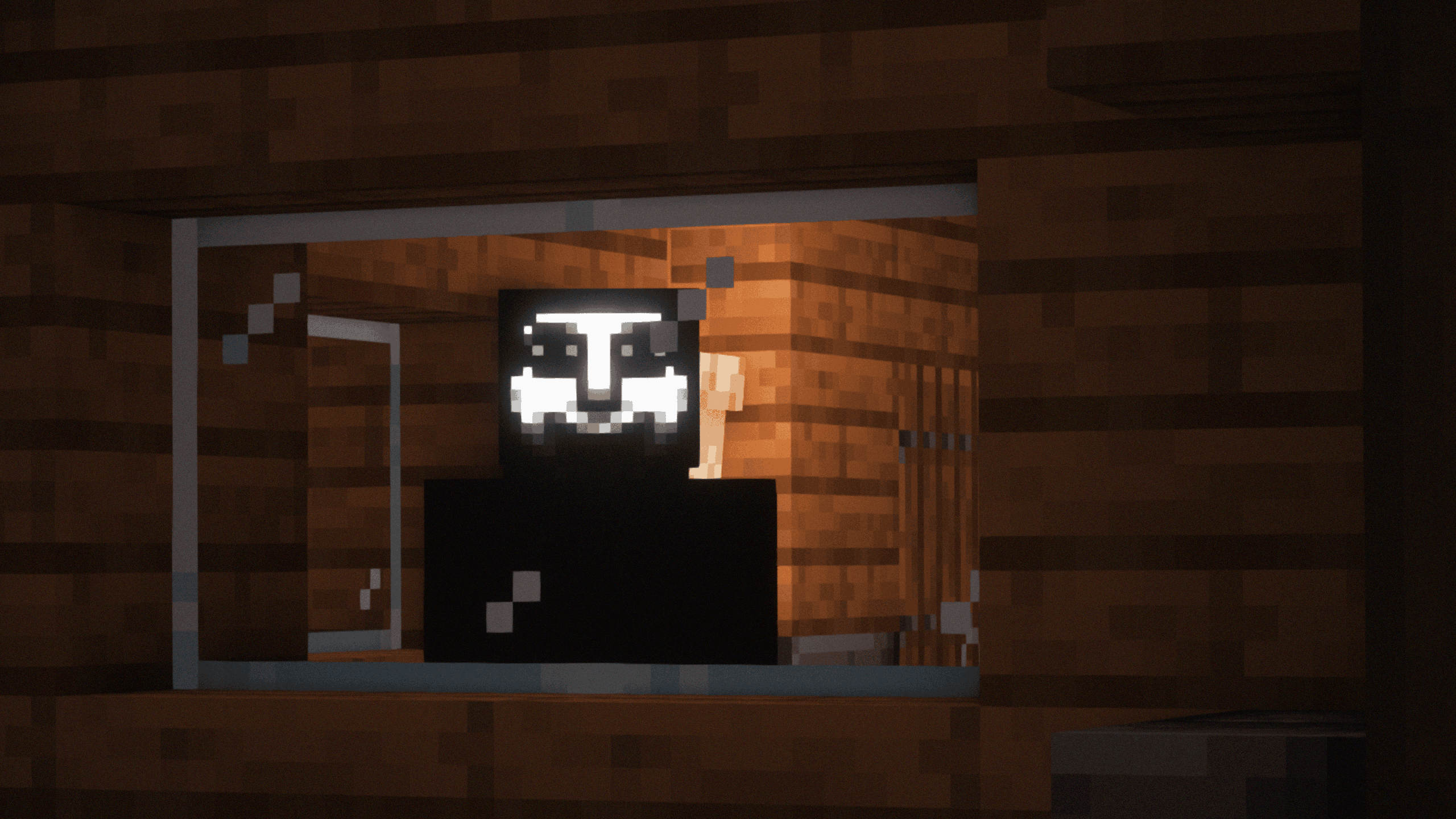 Best horror atmosphere forest - Gallery - Minecraft Modpacks - CurseForge