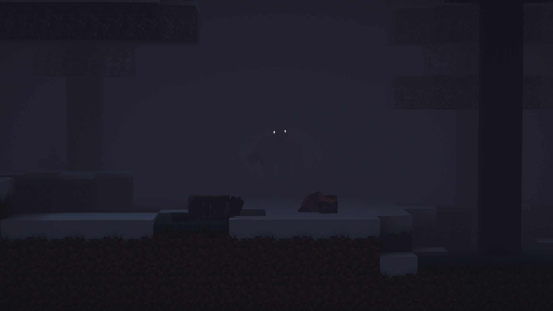 Best horror atmosphere forest - Gallery - Minecraft Modpacks - CurseForge