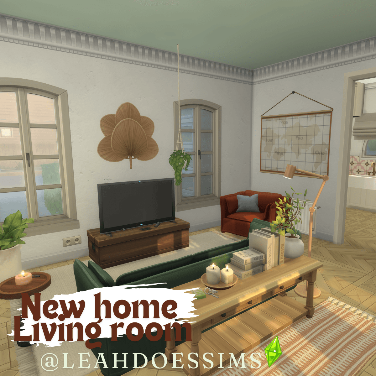 Living Room Interior Design Sims 4 The Sims 4 Living Room