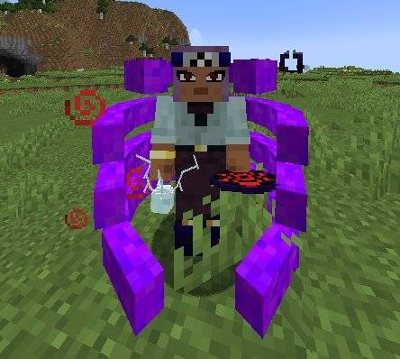 Noon's Anime - Gallery - Minecraft Mods - CurseForge