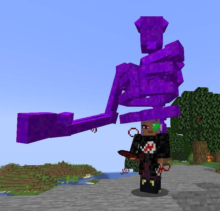 Noon's Anime - Gallery - Minecraft Mods - CurseForge