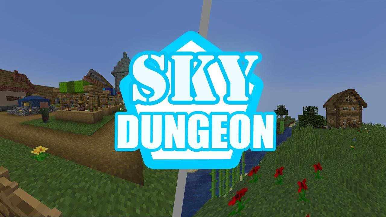 Sky Dungeon - Minecraft Worlds - CurseForge