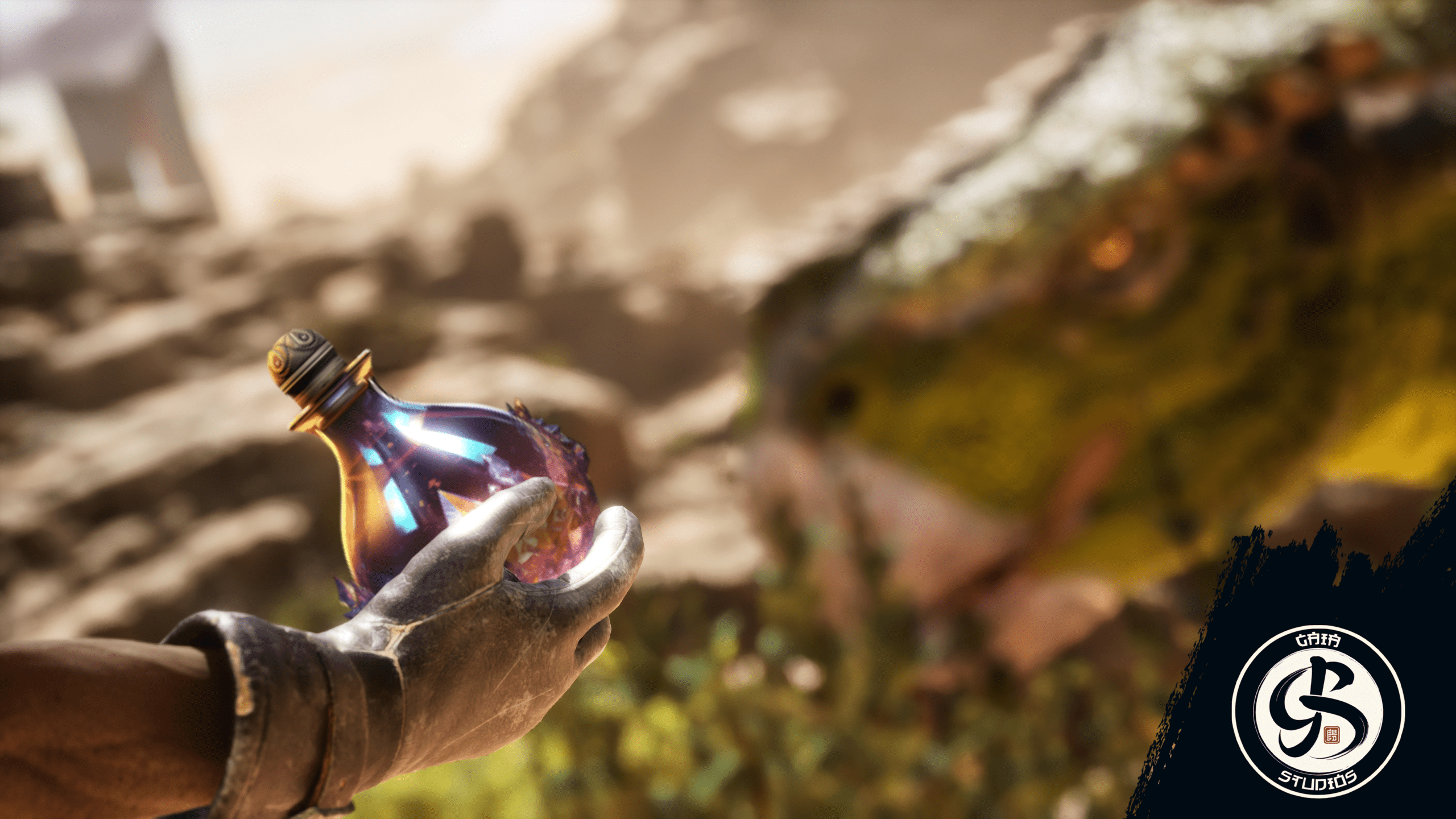 Dino Colouring Potion | Gaia Studios - Gallery - Ark Survival Ascended ...