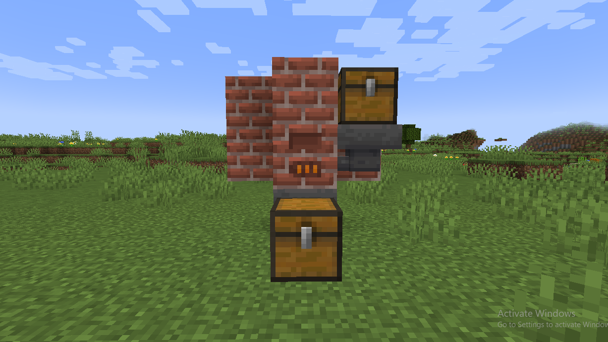 Bloomeries - Gallery - Minecraft Mods - CurseForge